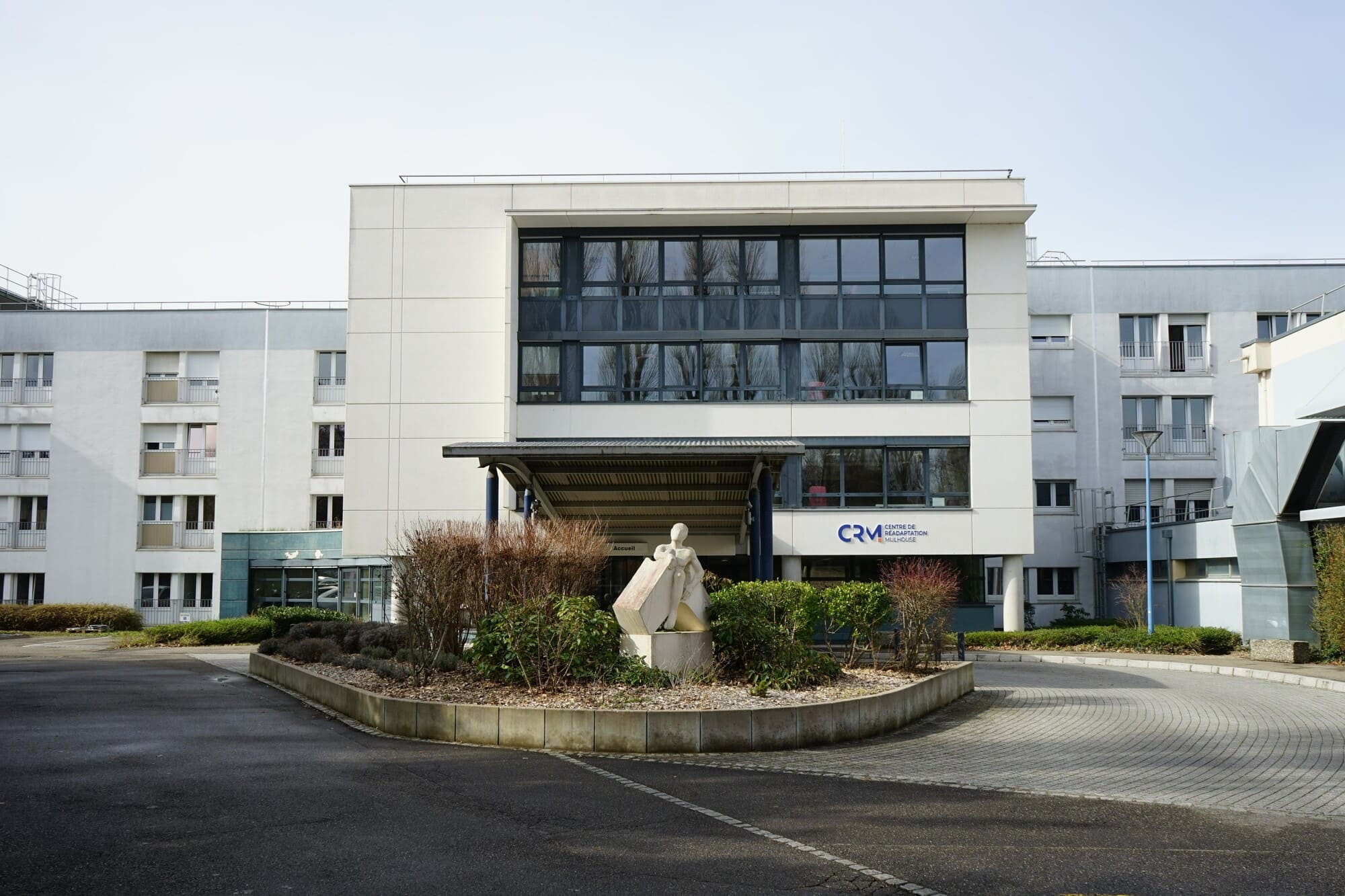 Présentation - Centre de Réadaptation de Mulhouse