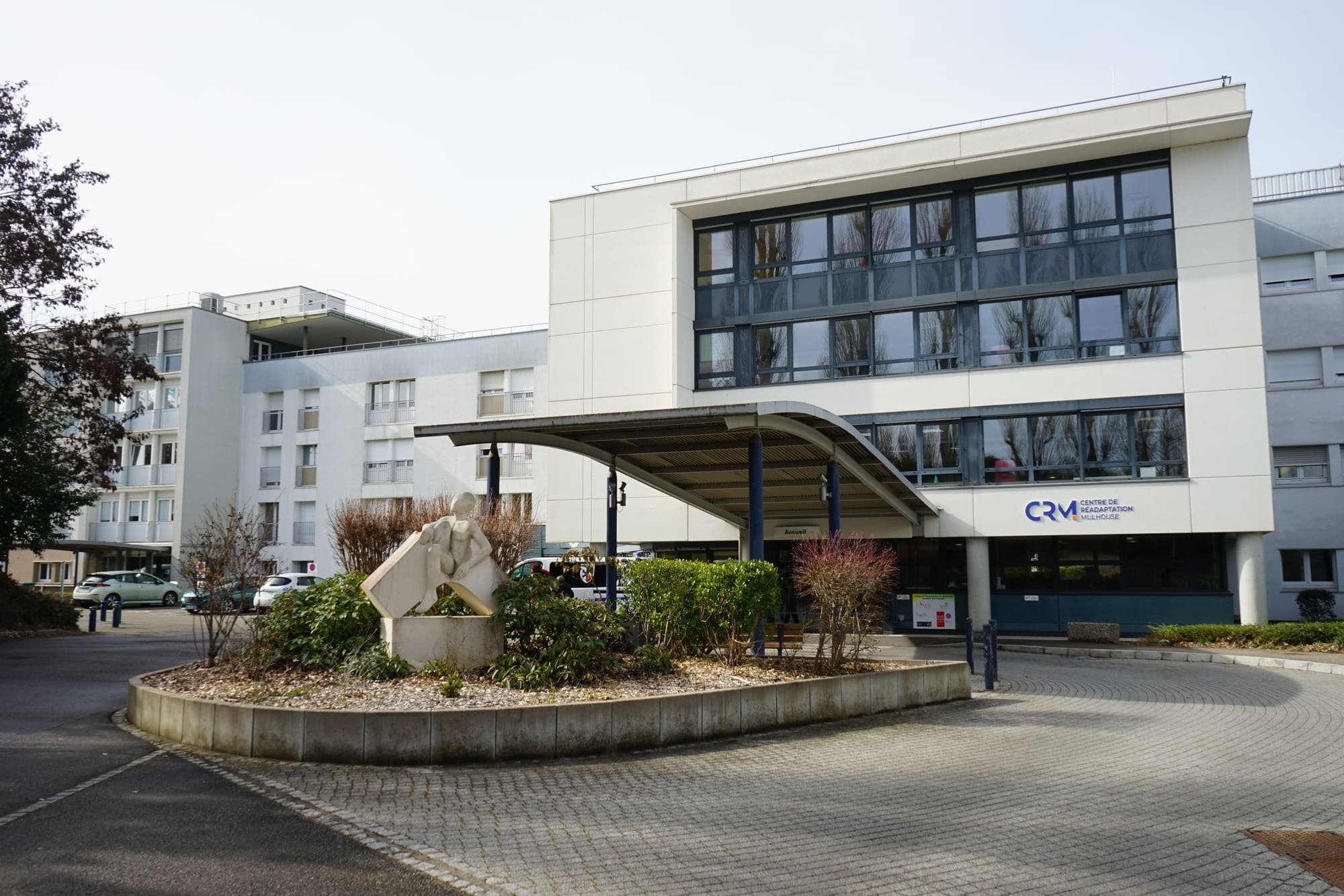 Modalités d'hospitalisation - Centre de Réadaptation de Mulhouse
